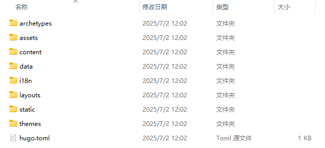 首次尝试部署Hugo到Github